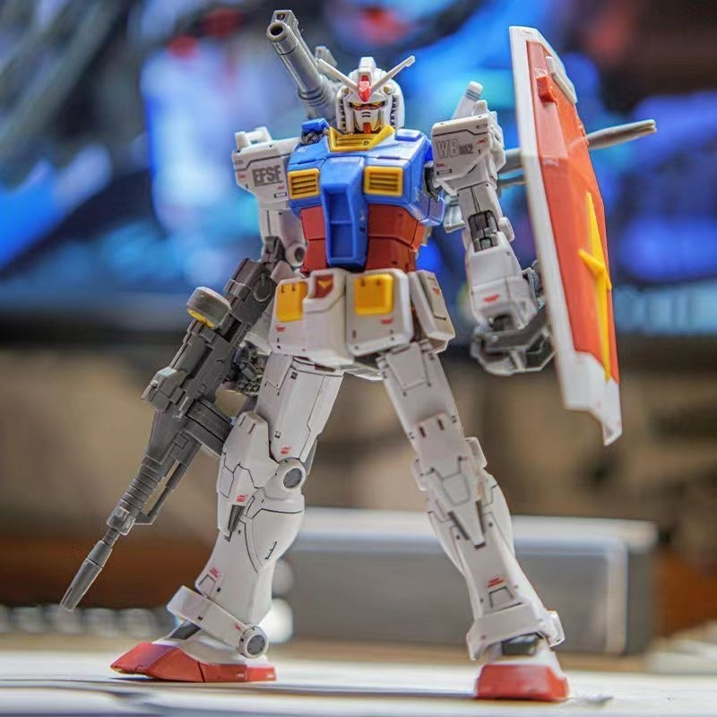 HG RX-78-2 GTO VER. 1/144 SCALE #012-1 | Shopee Philippines