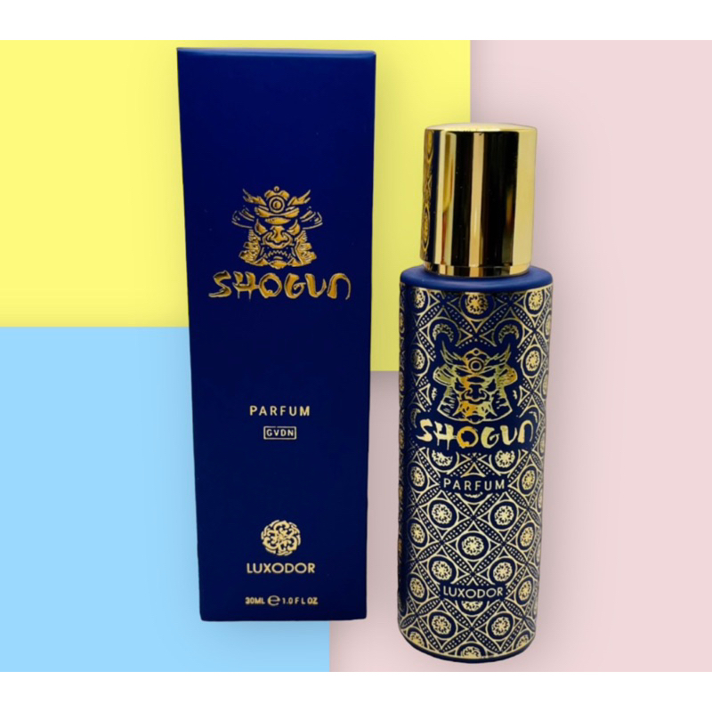 Luxodor SHOGUN 1ml 2ml 5ml | Shopee Philippines