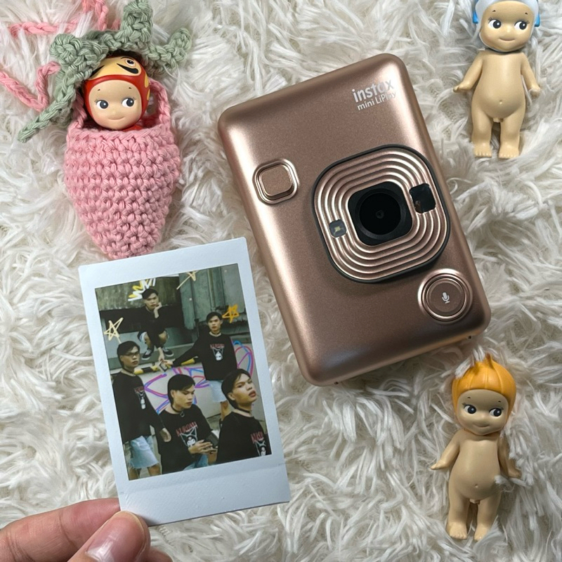 (1 print) instax mini printing service instax mini liplay instant photo ...