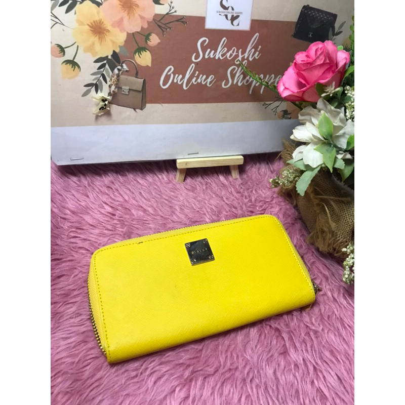 SISLEY WALLET(preloved) | Shopee Philippines