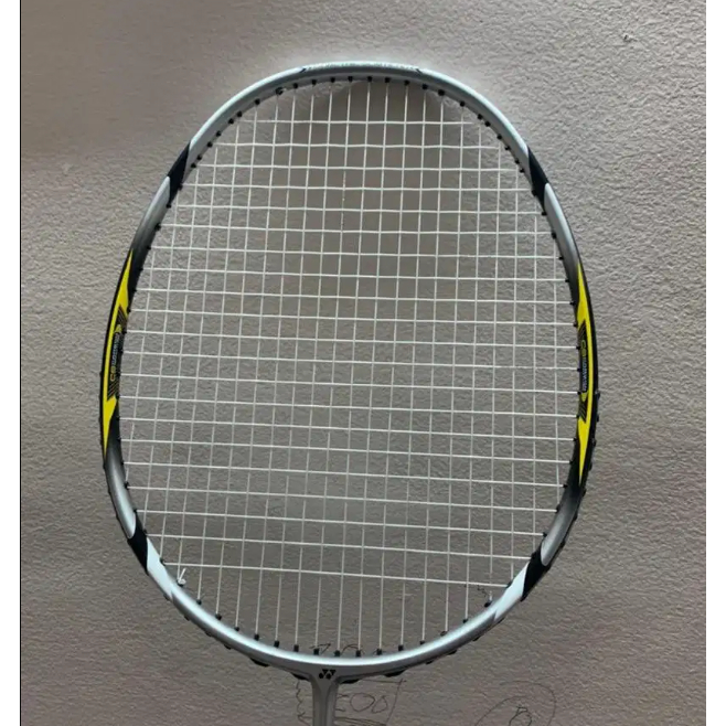 Yonex ARCSABER 7 5U/G5 80g 26LBS Isometric Single Badminton Racket ...