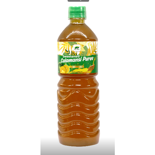 Sweetened Calamansi Puree 750ml | Shopee Philippines