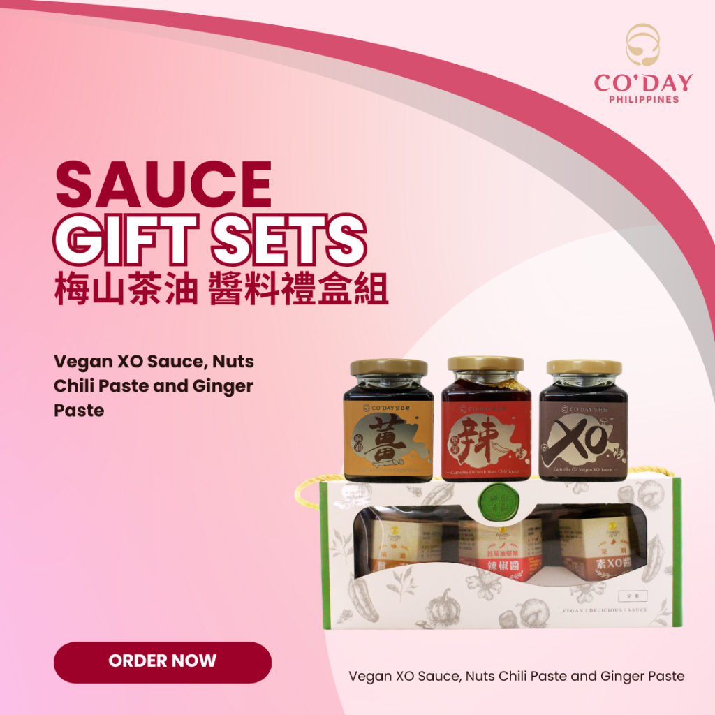 Premier Sauce Gift Set ( Taiwan's #1 Tea Seed Oil ) | Shopee Philippines