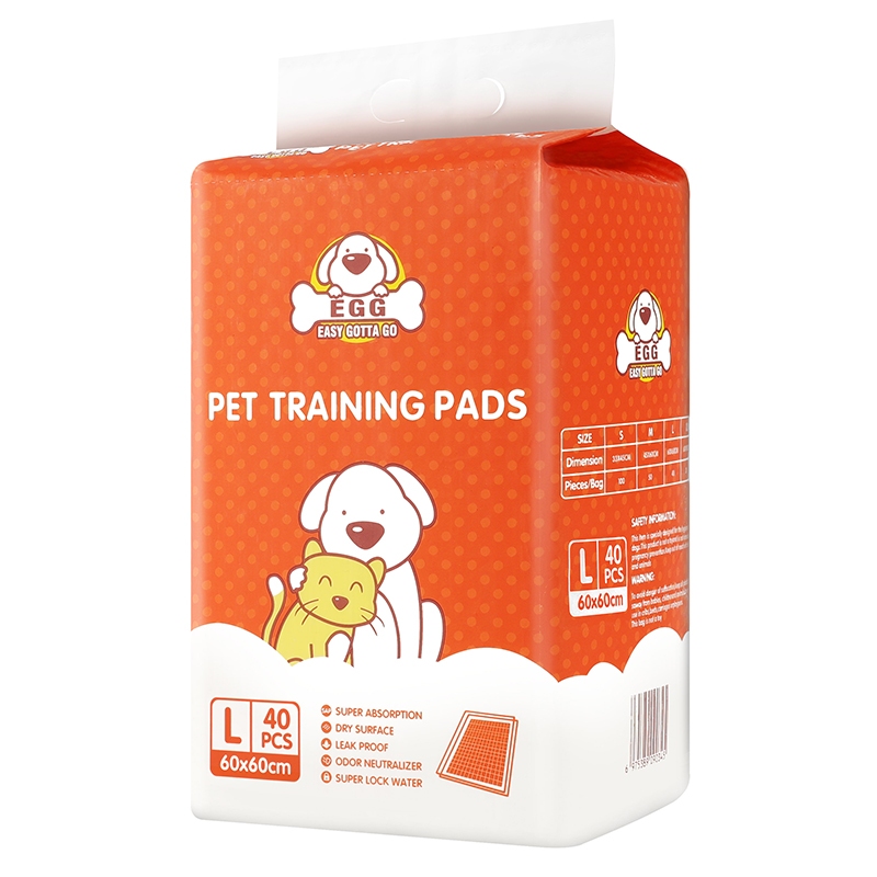 EGG Dog Training Pad Pet Pee Pad Dog Potty Pads Dog Pee Wee Pee Poop ...