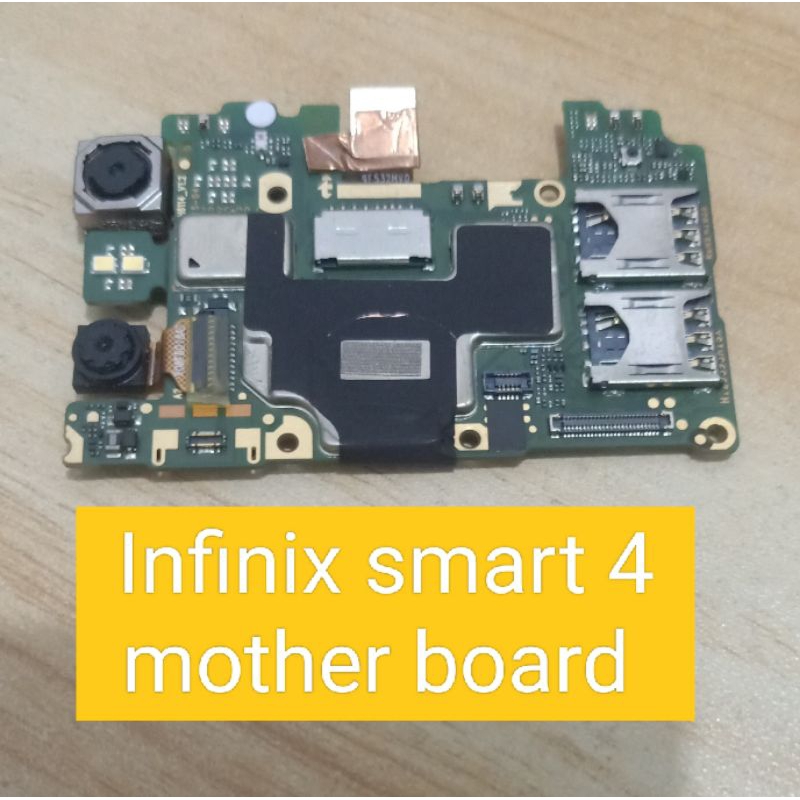 Infinix smart 4 mother board | Shopee Philippines