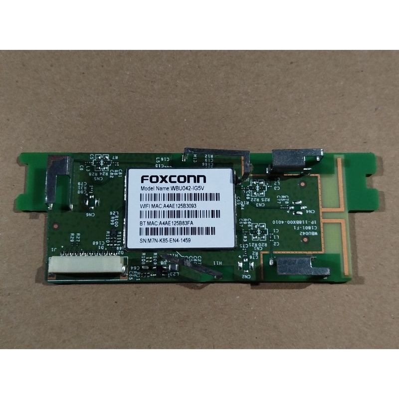 USED WiFi Receiver Module for Sharp Android TV/Smart TV WBU04-IG5V ...