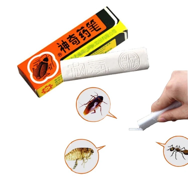 Original Miraculous Insect Chalk / Insecticide Chalk | Shopee Philippines