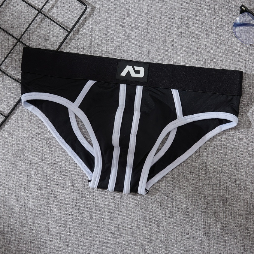 Addicted Bumless Cotton Jock strap Briefs Sexy Brief Jockstraps EU ...