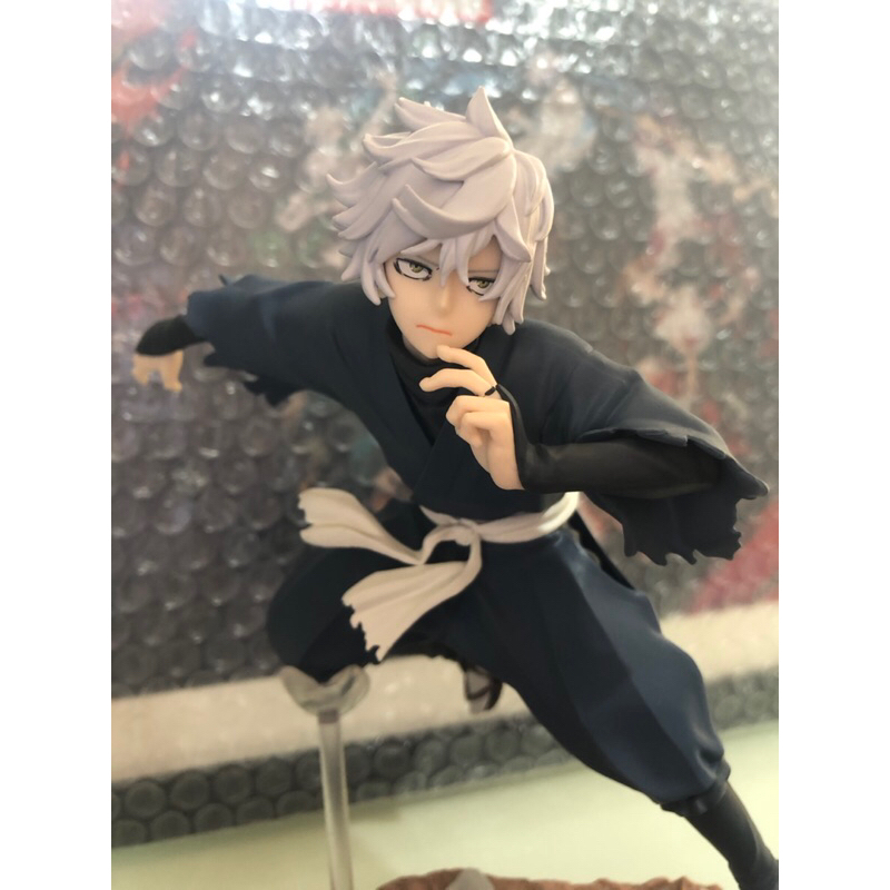 Anime Hell's Paradise Jigokuraku Gabimaru figure Luminasta SEGA ...