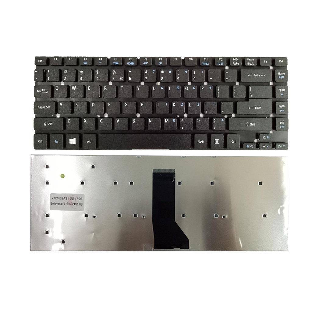 Keyboard For Acer Aspire ES1-431 ES1-411 ES1-511 E5-411 E5-411G E5-471 ...