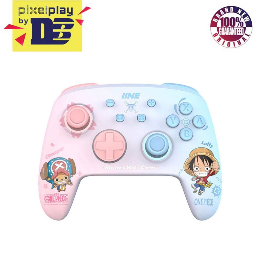 IINE Wireless Controller for N-Switch / N-Switch Lite / N-Switch OLED ...