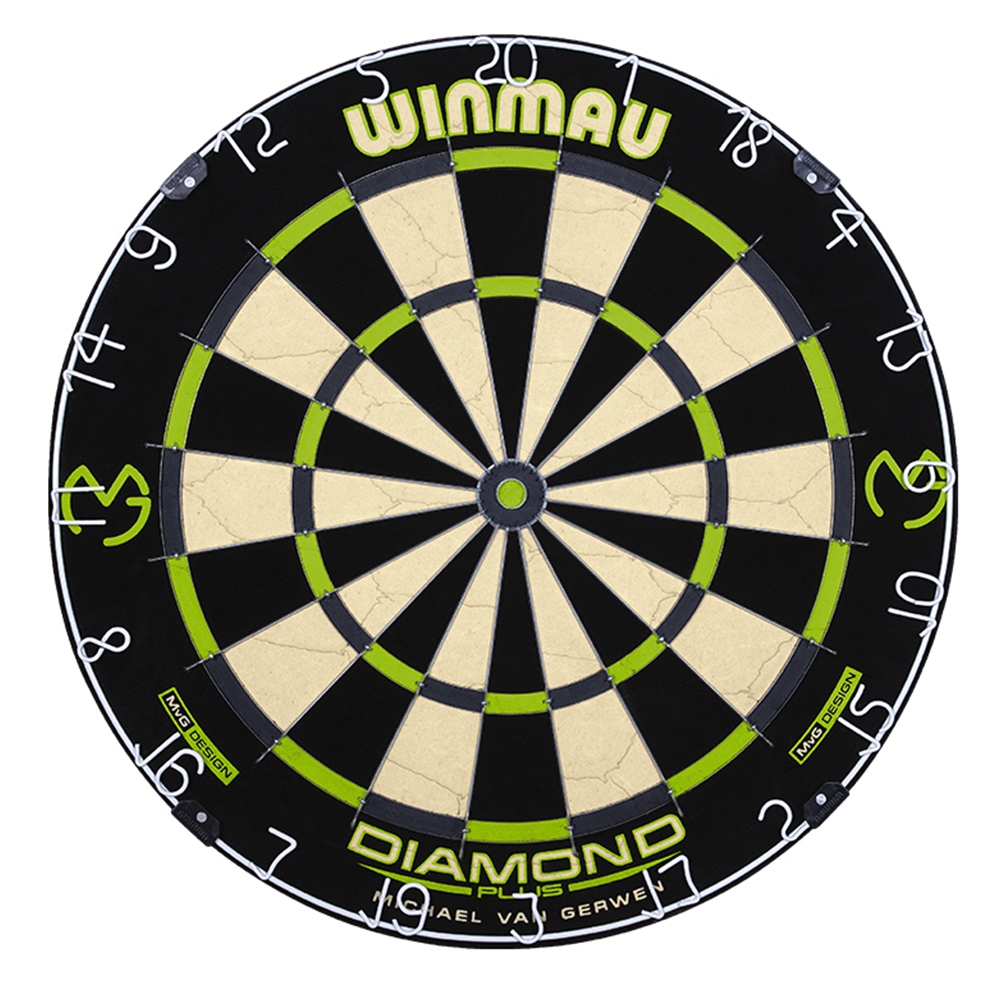Winmau Dartboard MVG Diamond Plus | Shopee Philippines