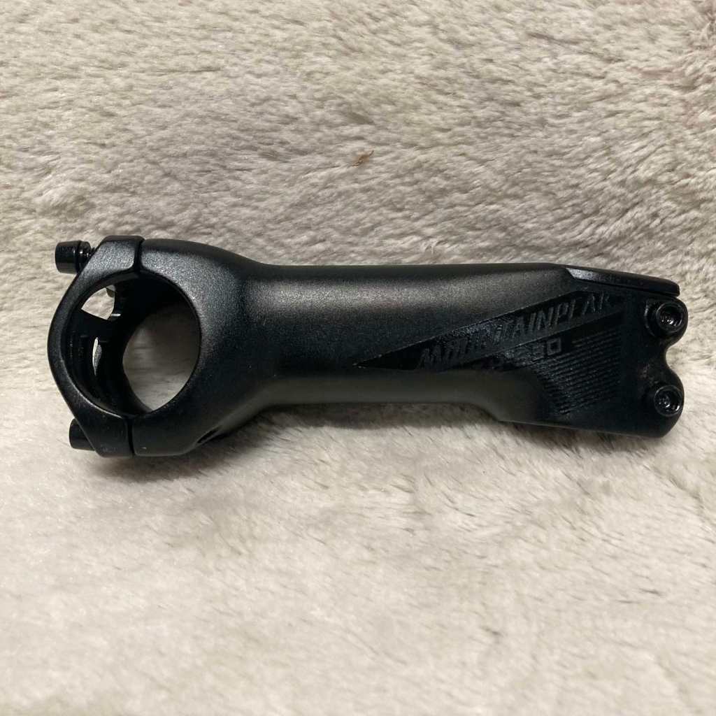 Stem Mountainpeak 100mm 31.8 negative 20 degree mtp xh520 -7deg 80mm ...