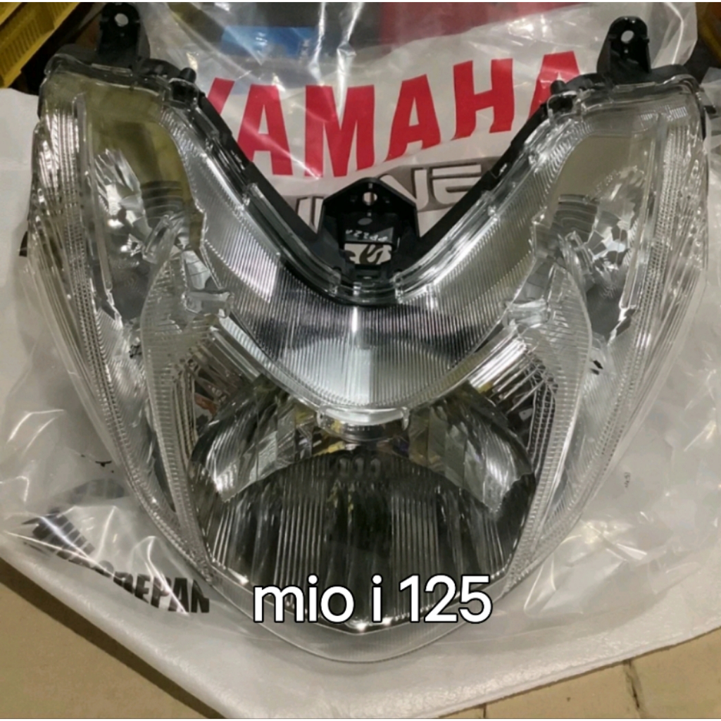 COD YAMAHA HEADLIGHT ASSY Mio i 125 /M 3 | Shopee Philippines