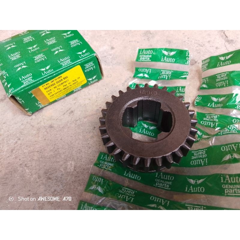 GURLIVS TUKTUK Parts Reverse Gear BS6 ( Bajaj Re ) | Shopee Philippines