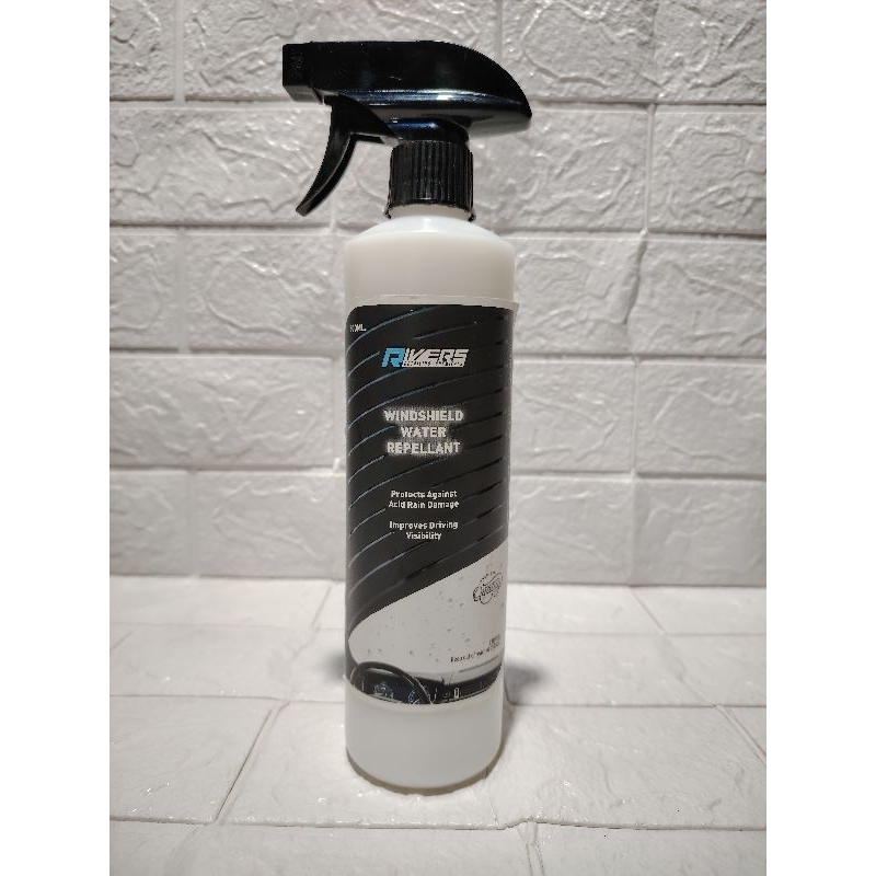 Rivers windshield water repellant 500ml | Shopee Philippines