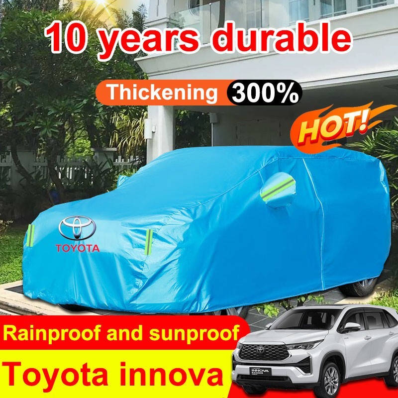 innova car cover suv sedan waterproof and sunproof Pickup universal ...