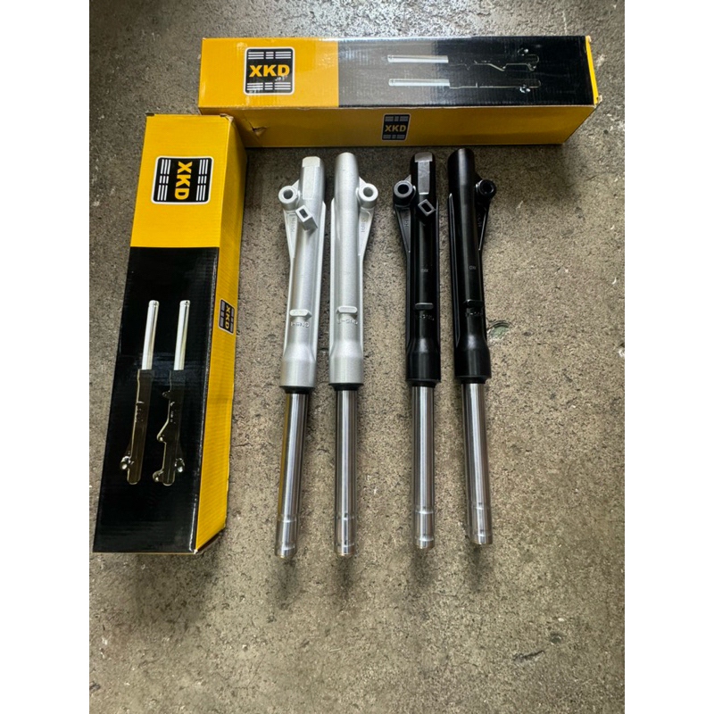 Front Shock For Wave100 Drum Type | Shopee Philippines