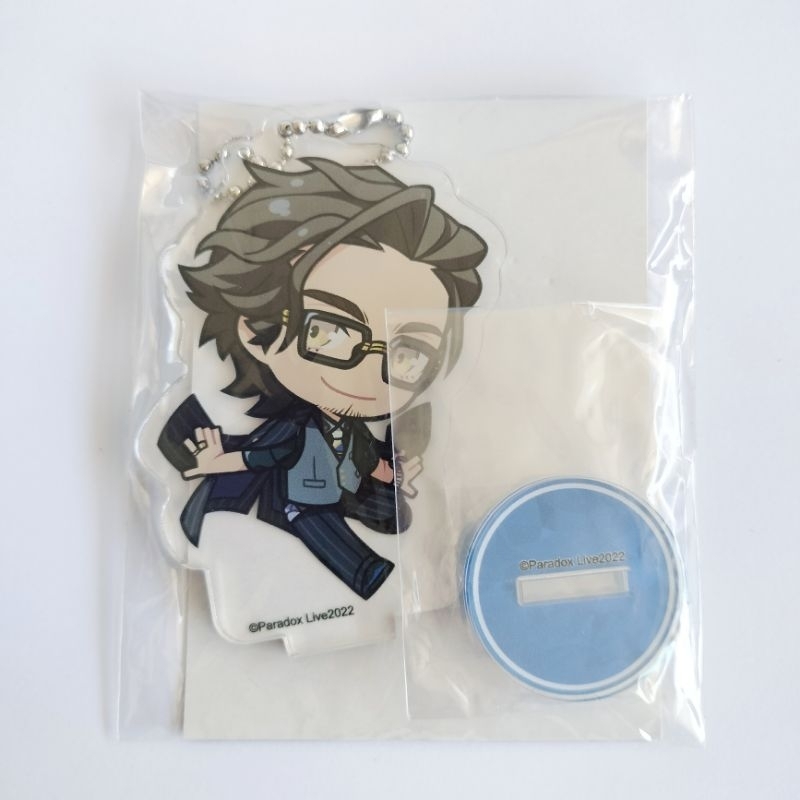 Paradox Live - Hajun, Allen, Anne,Kei, Itsuki, Rokuta, Nayuta Chibi ...