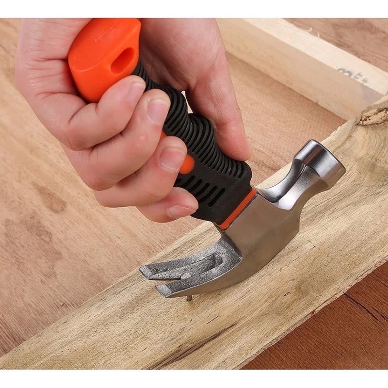Claw Hammer Too Hand Martilyo (Construction Needed) | Shopee Philippines