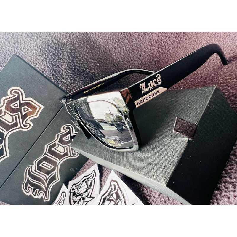 Locs_hardcore_veterano(oldschool) | Shopee Philippines