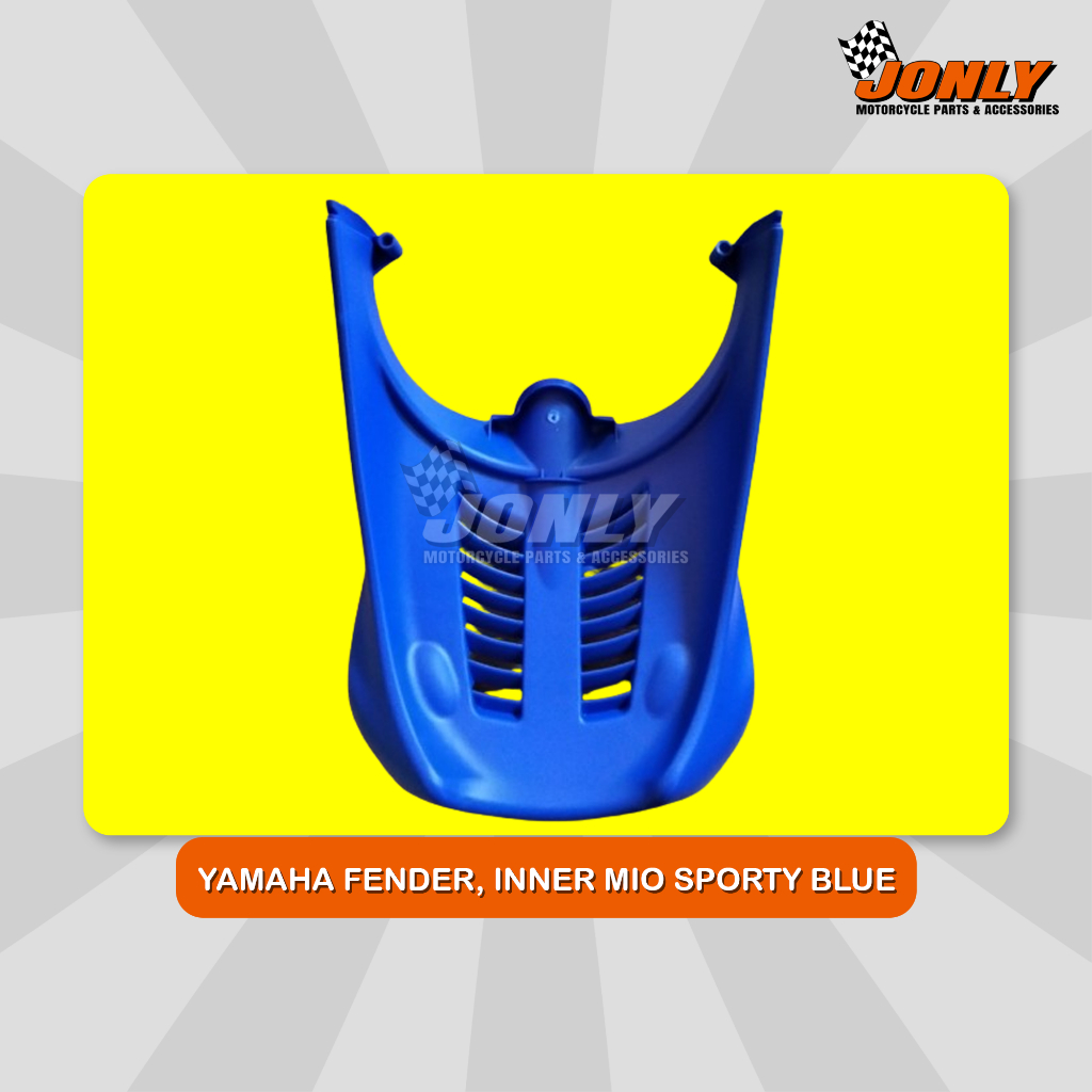 YAMAHA FENDER, INNER BLUE MIO SPORTY (ARARO) (5TL-F1552-21) | Shopee ...