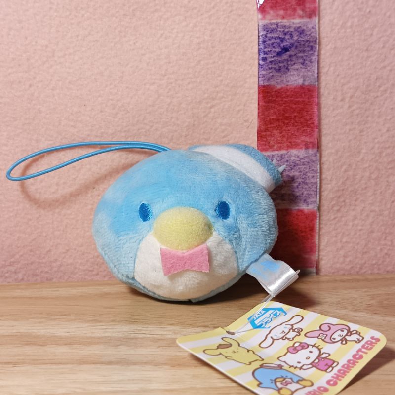Sanrio Tuxedo Sam Plushies and Charms | Shopee Philippines
