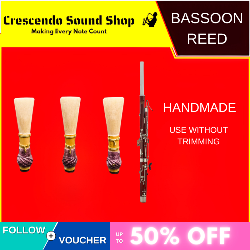 Bassoon Reeds Handmade Professional Bassoon Reed Without Trimming ...