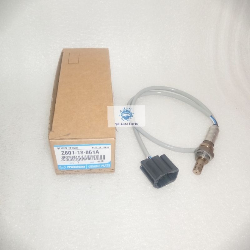 Oxygen Sensor Z601-18-861A for Mazda 3 1.6L 2003-2015 | Mazda Genuine ...