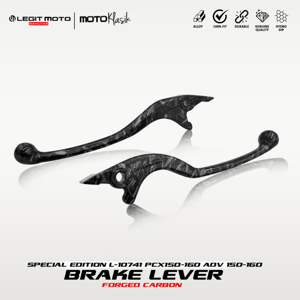 LEGITMOTO PCX 150 PCX 160 ADV 150 ADV 160 COMBI BRAKE ALLOY BRAKE LEVER ...