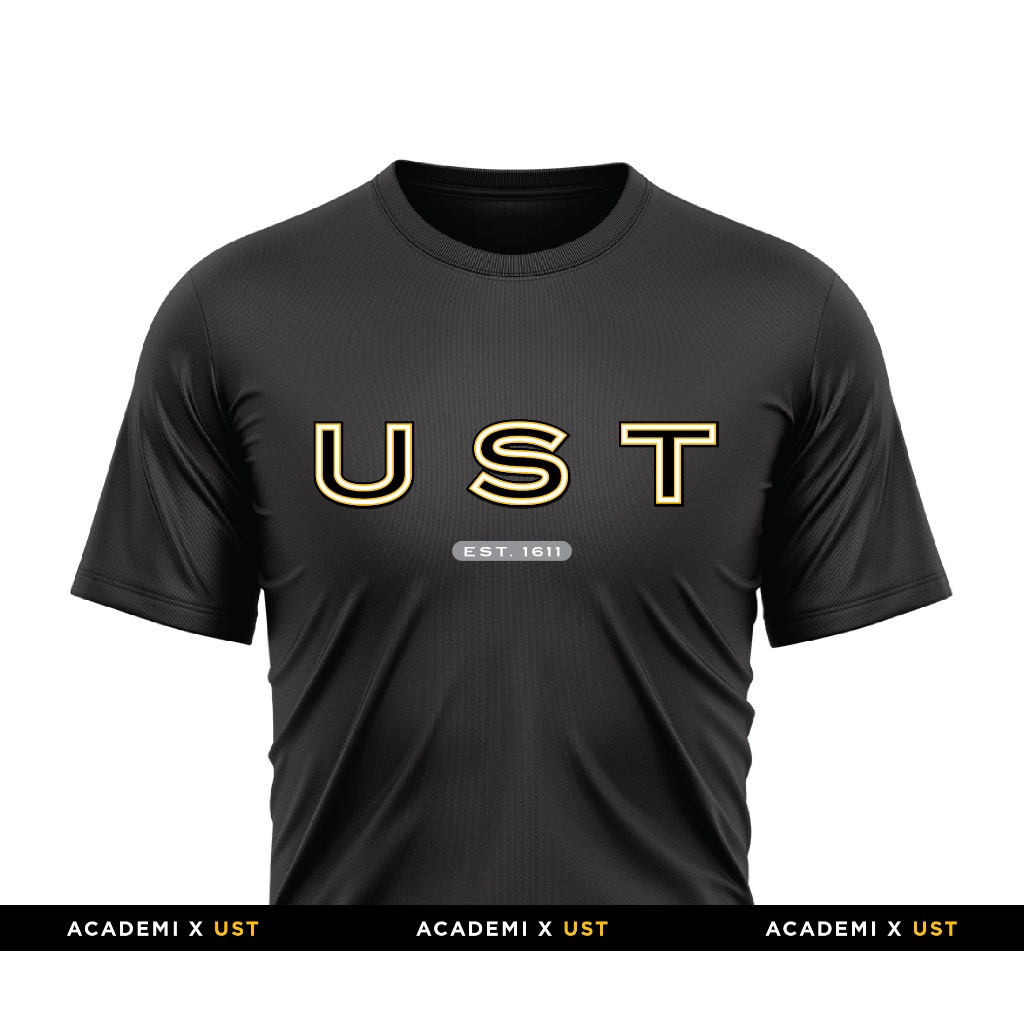UST SHIRTS "UST WIDE" University of Santo Tomas T-shirts UNISEX ...