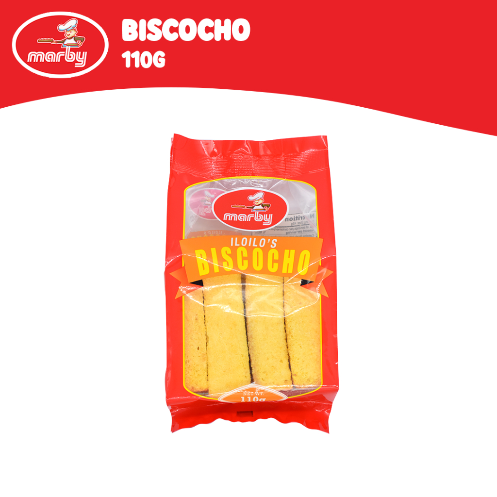 Marby Iloilo's Biscocho | Shopee Philippines