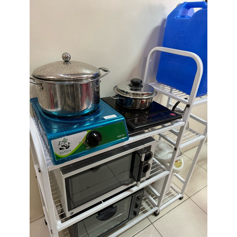 Microwave Stand | Induction Cooker Stand | Stove Burner Stand | Mineral ...