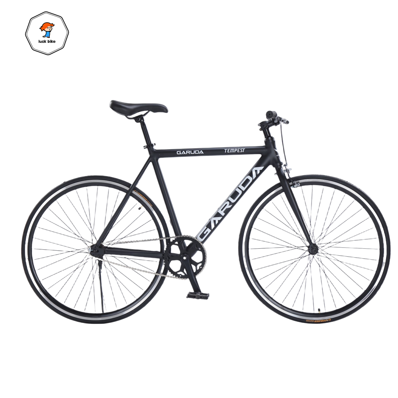 Garuda tempest fixie bike fixed gear bike | Shopee Philippines