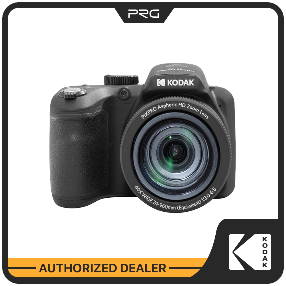 Kodak PixPro AZ405 Digital Camera (Black) | Shopee Philippines