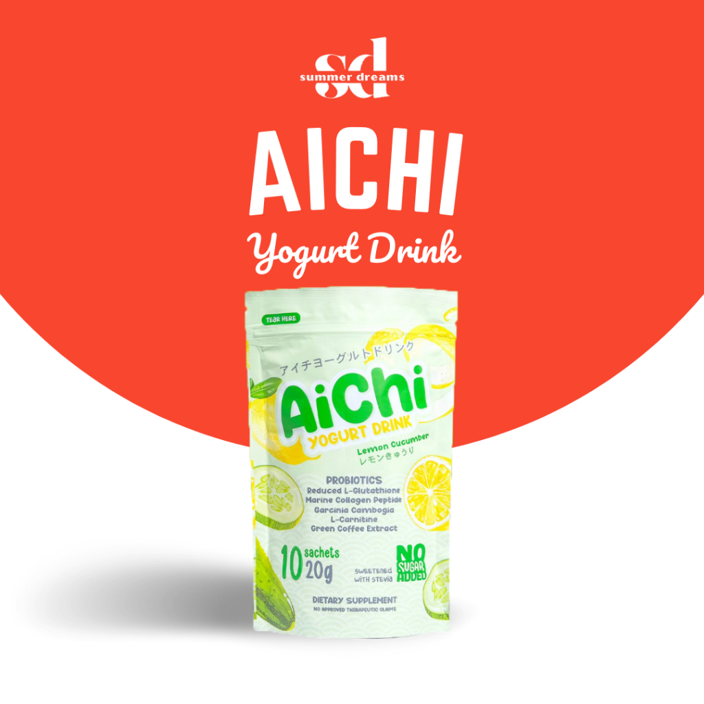 AICHI Yogurt Drink Slimming Dietary Supplement | Shopee Philippines