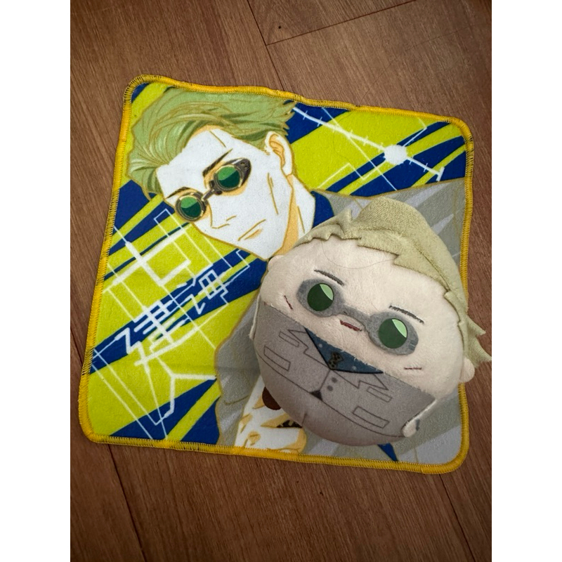 Jujutsu Kaisen Nanami Kento Fuwa Hard to find collection keychain ...