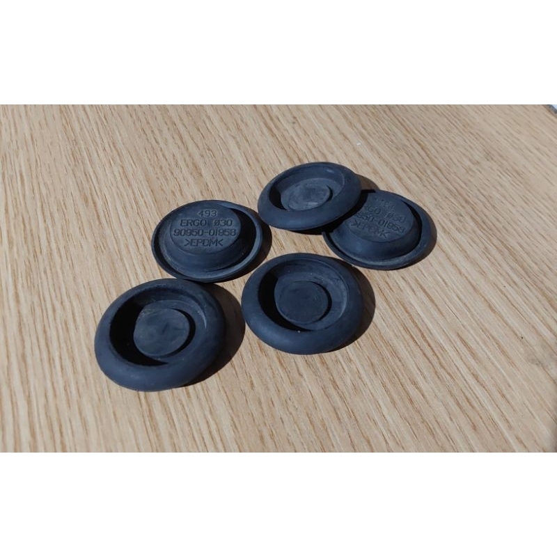 High Quality Original Rubber Floor Plug (30MM Diameter) ERGO 90950 ...