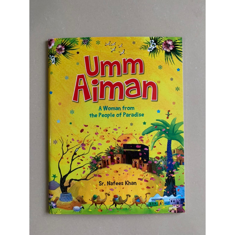 Umm Aiman (A Woman from the People of Paradise) | Shopee Philippines