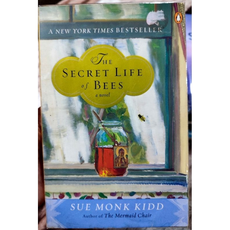 Kalibruhan: Sue Monk Kidd Books (Secret Life of Bees) bestseller ...