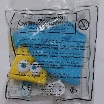Jollibee Jolly Kiddie Meal The Spongebob Movie Sponge On The Run ...