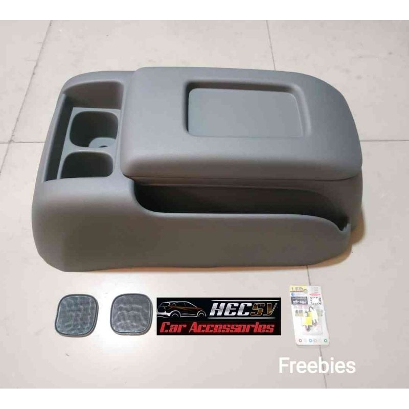 Hiace Commuter Console Box 2006 to 2024 Armrest Decontent 2010 2012 ...