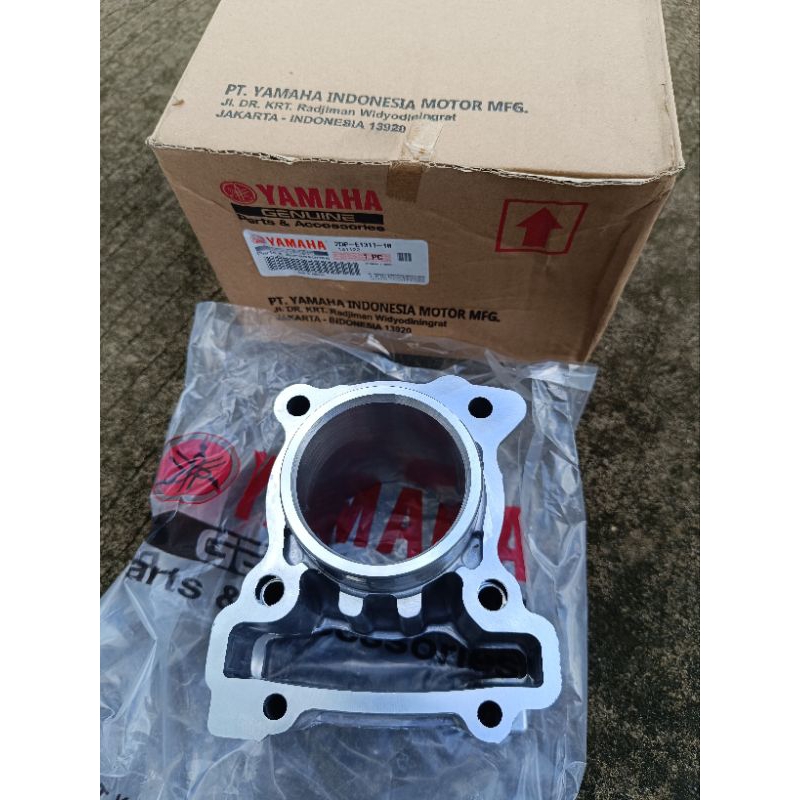 YAMAHA GENUINE CYLINDER BLOCK/BORE AEROX V1 / NMAX V1 | Shopee Philippines