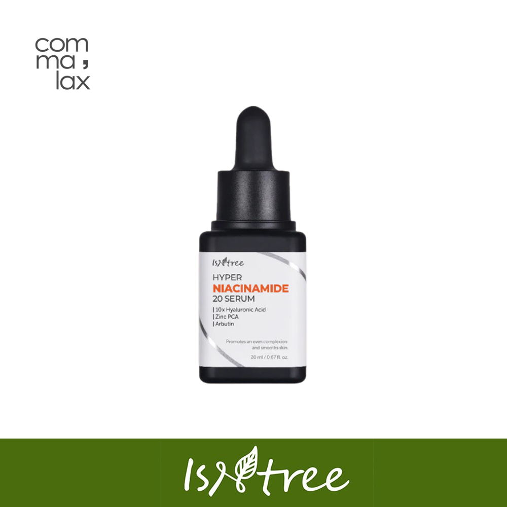 ISNTREE Hyper Niacinamide 20 Serum 20ml | Shopee Philippines