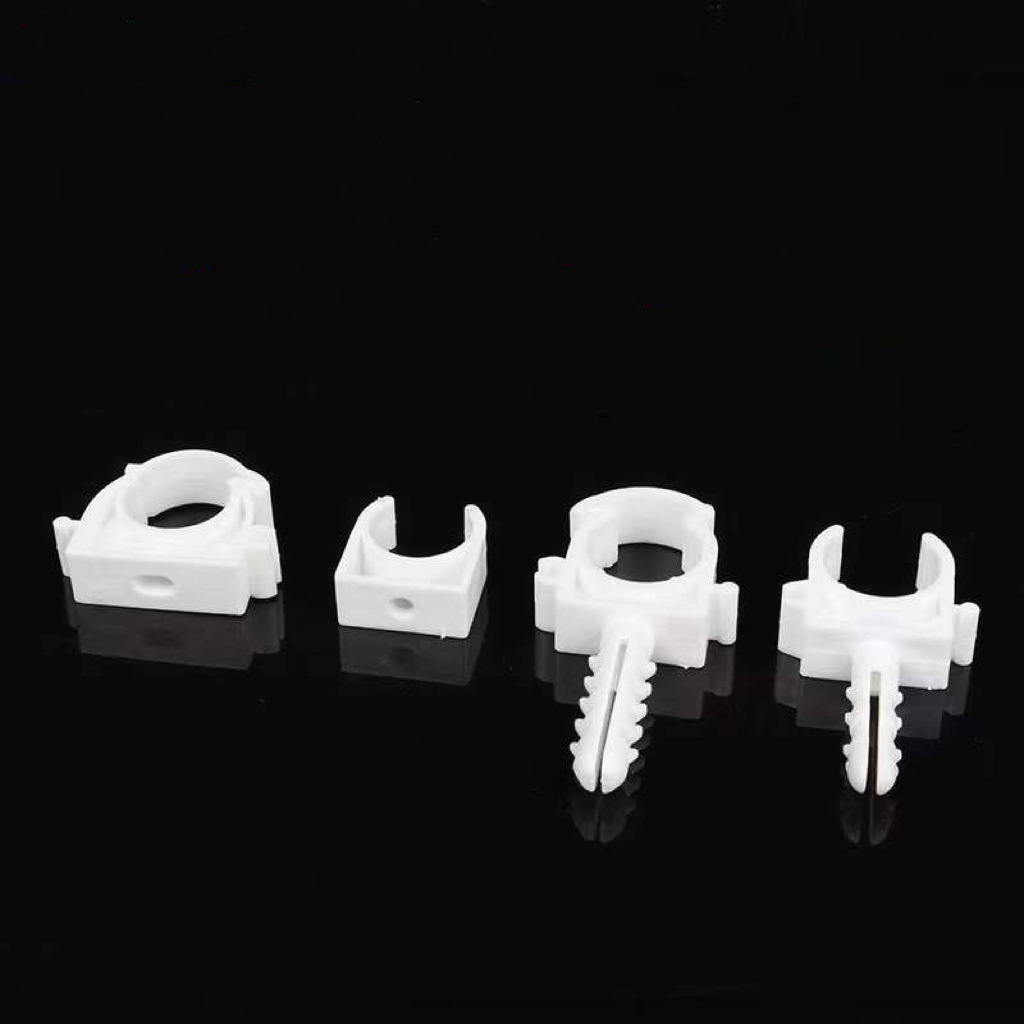 Ppr Fittings Pipe Clamp 1/2' 3/4' 1" (5-20pcs) | Shopee Philippines