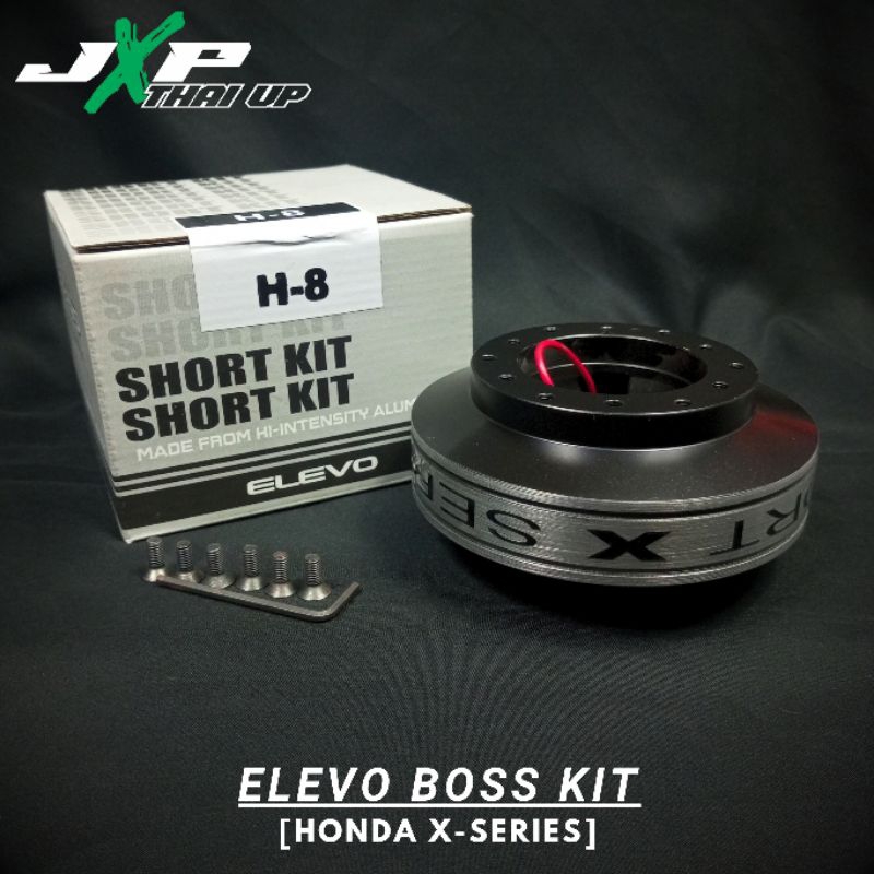 Elevo X Series Honda H-8 Steering Wheel Adaptor Boss kit Hub Made in ...