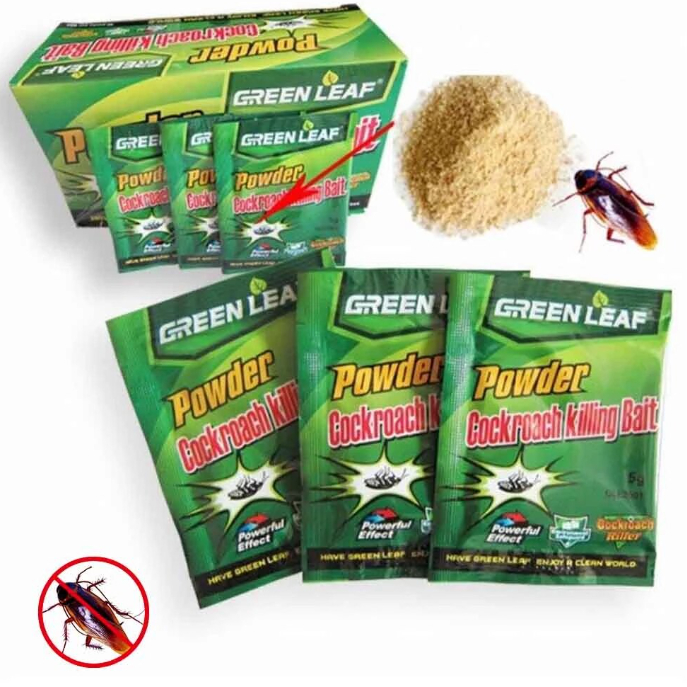 Powder Cockroach killing bait | Shopee Philippines