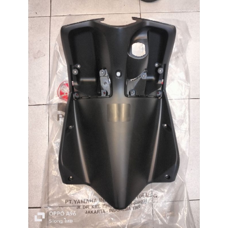 GENUINE LEG SHIELD MIO 4 (DIBDIB MIO 4) | Shopee Philippines