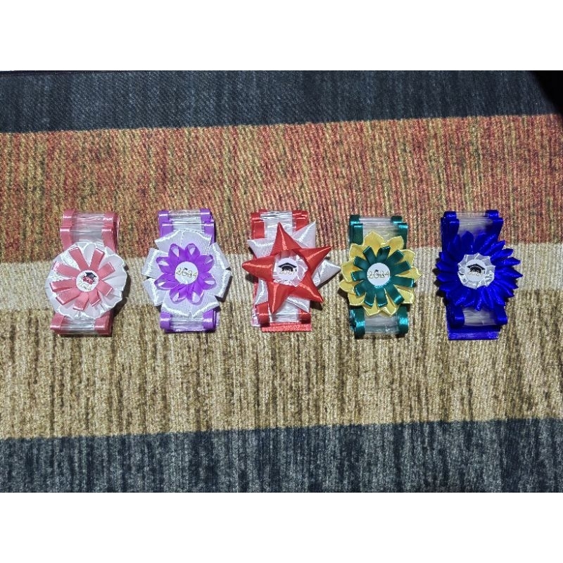 EAM-P Graduation Congratulations Money Garland Sash Handmade 8 bills ...