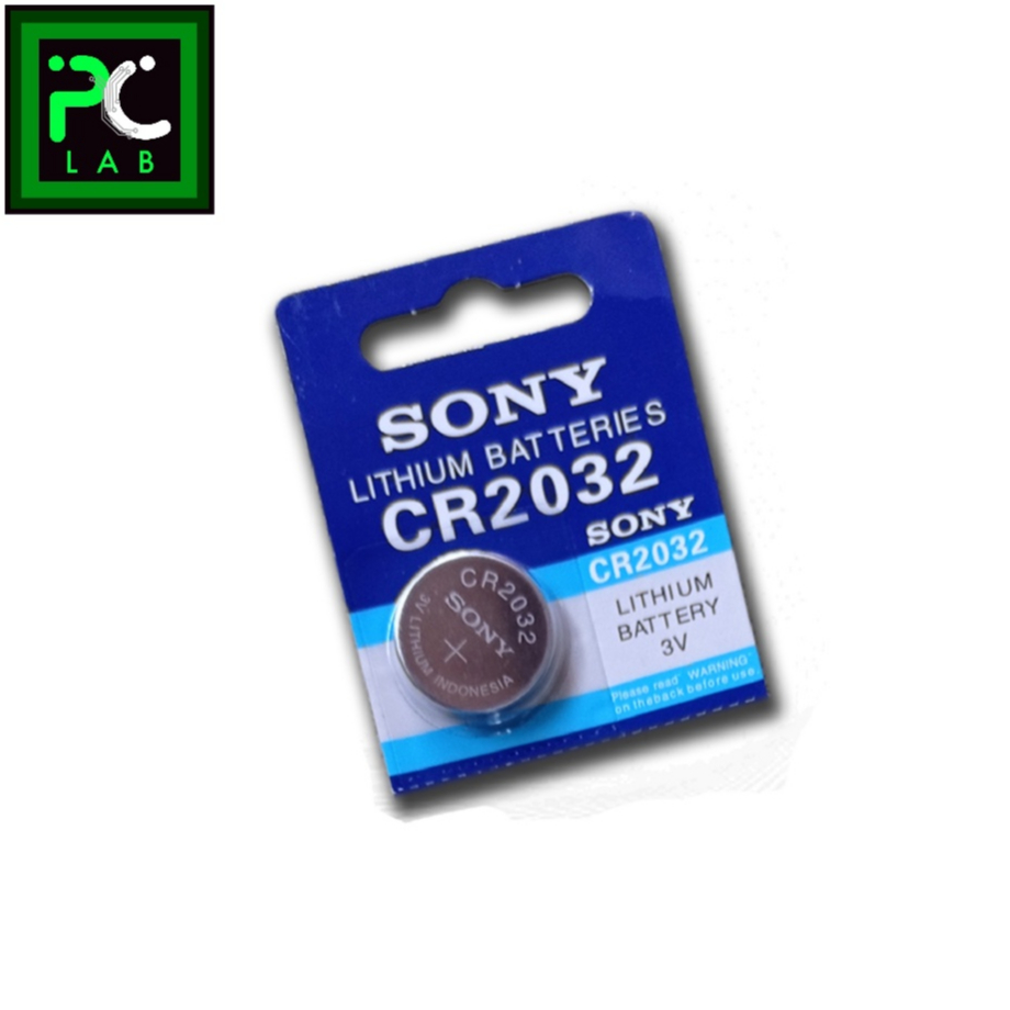 Sony CR2032 3V Lithium Batteries | Shopee Philippines